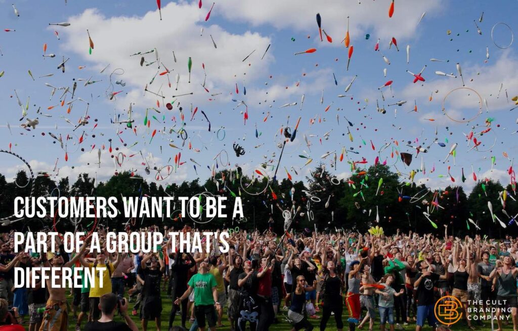 The Science of Building Brand Communities - The Cult Branding Company