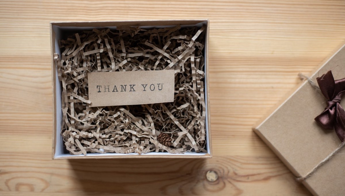 The Cult Branding Company | The Power of Thank You